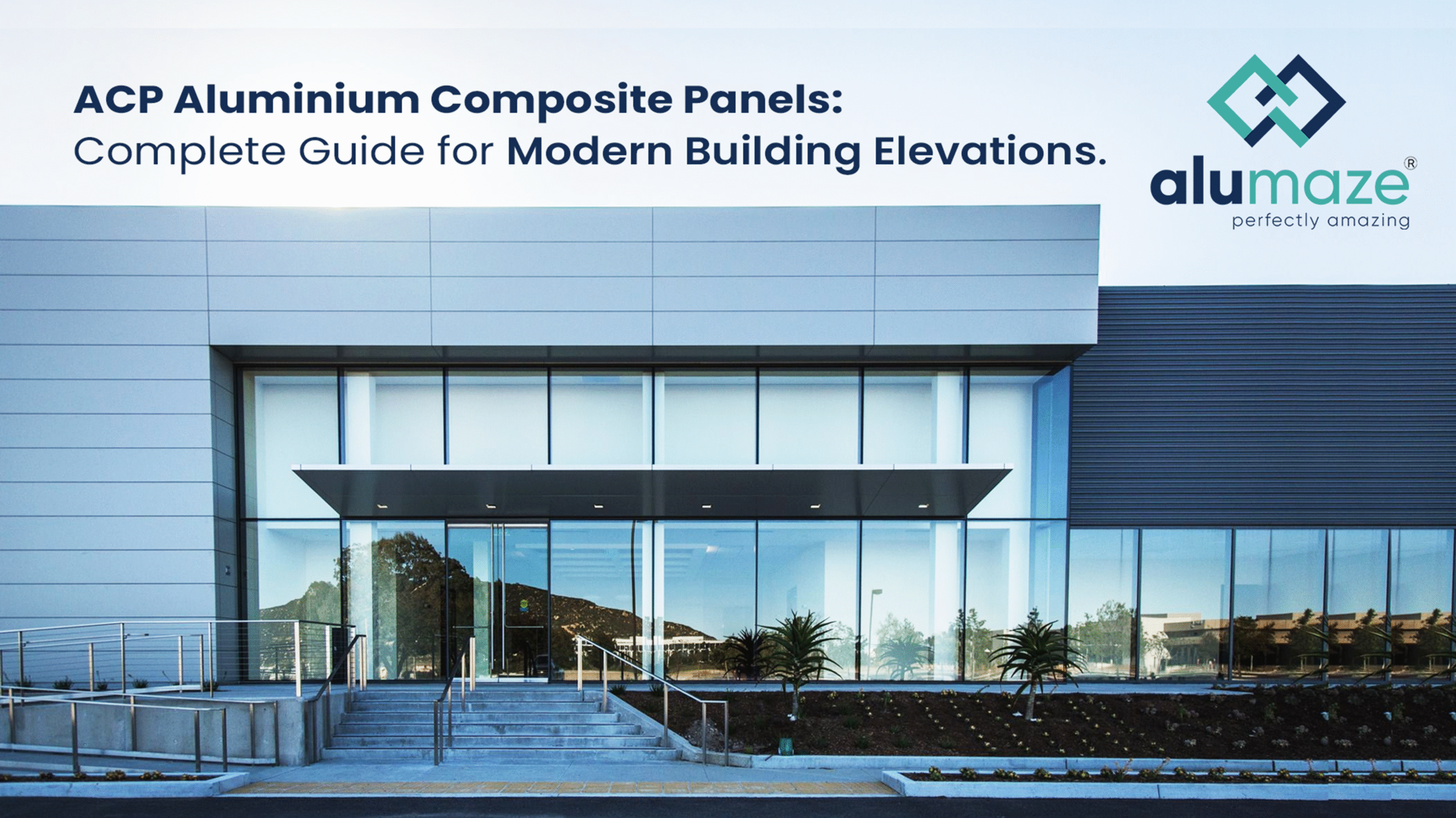 Alumaze - Premium Aluminium Composite Panels
