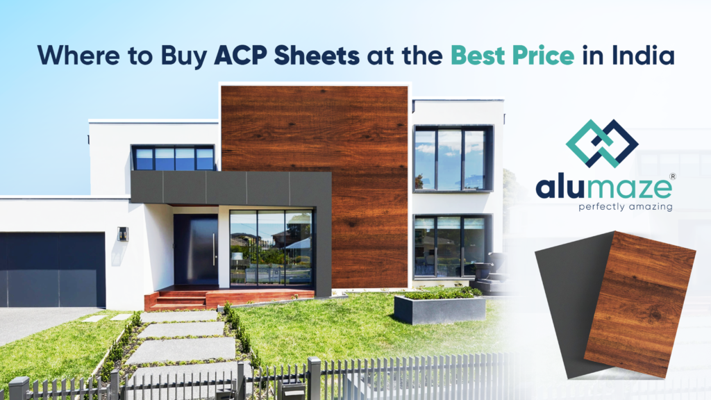 Alumaze - Premium Aluminium Composite Panels