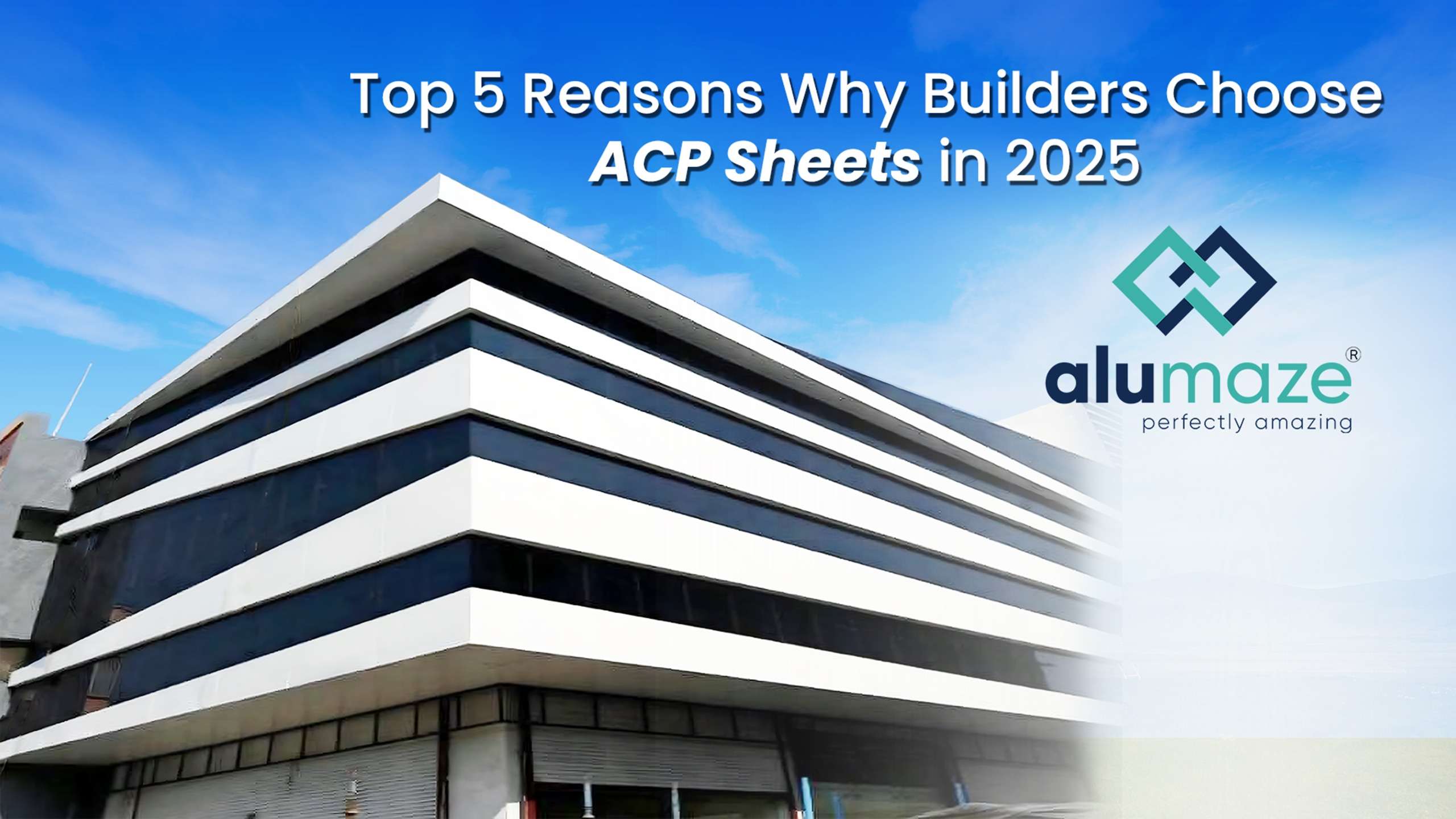 Alumaze - Premium Aluminium Composite Panels